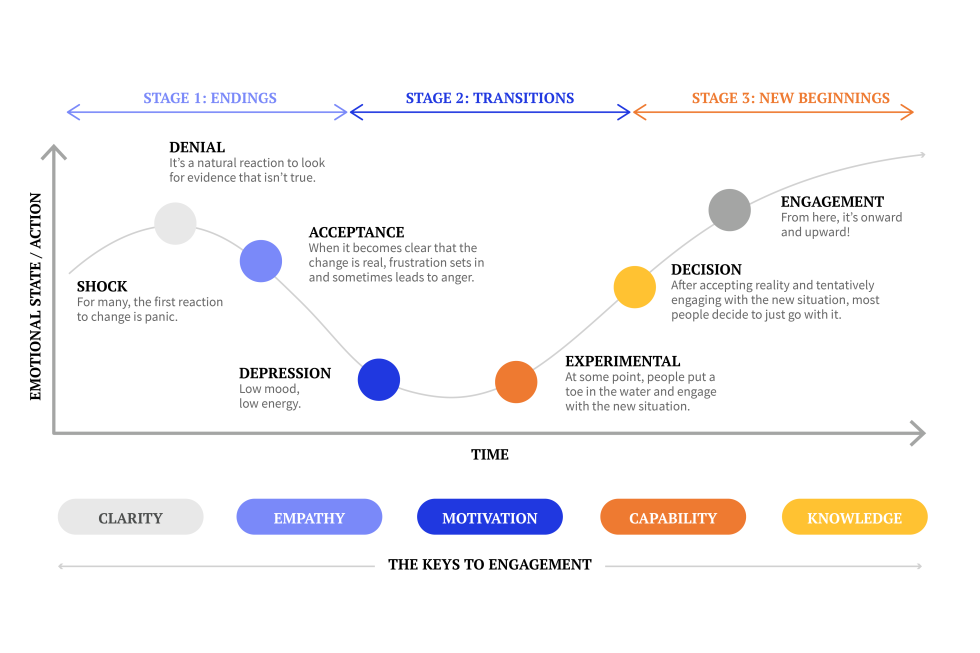 The Psychology of Change: Understanding How Individuals Cope with ...