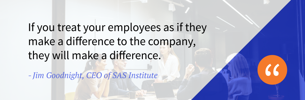 Leading Change: How Successful CEOs Prioritise Employee Wellbeing ...